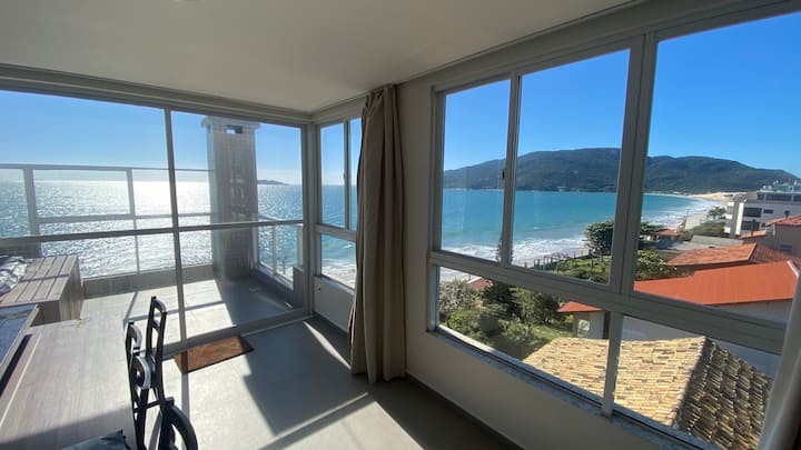 Cobertura Espetacular | Pé Na Areia | Jacuzzi - Florianópolis