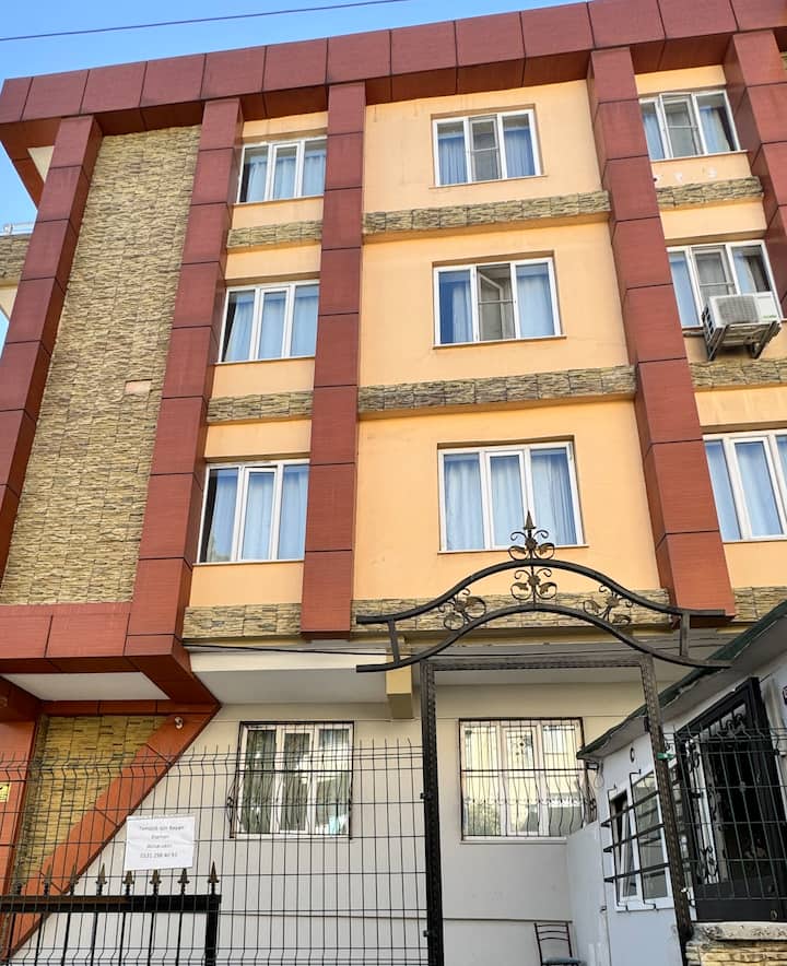 Gaziantep In Merkezindeki Eviniz - Gaziantep