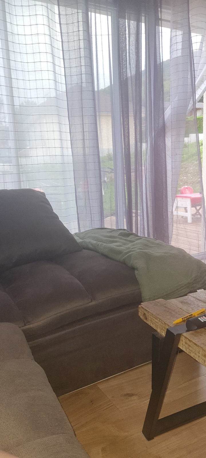 Maison Familiale - Seyssel