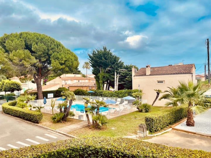 Appartement à 300m De La Mer - Vallauris