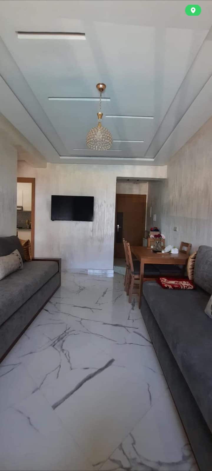 Bel Appartement En Location - Tetouan
