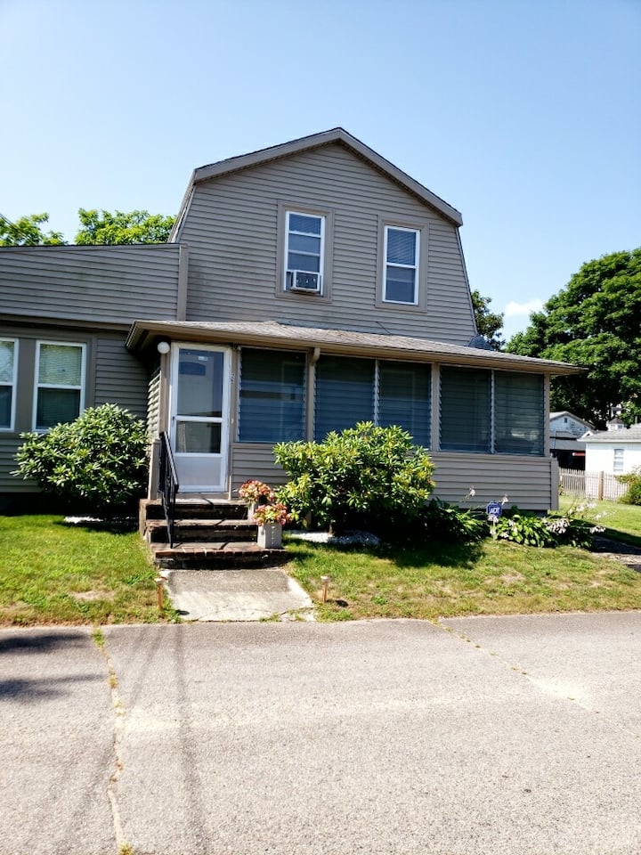 Onset Beach Oasis - Walk To Beach And Town. - Wareham, MA