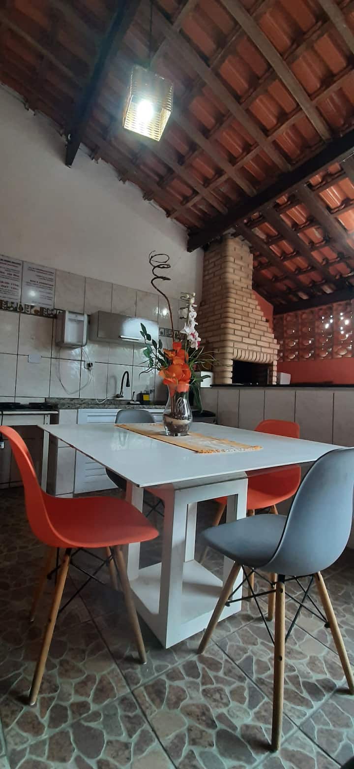 Solar Canto Do Gaturamo - Peruíbe