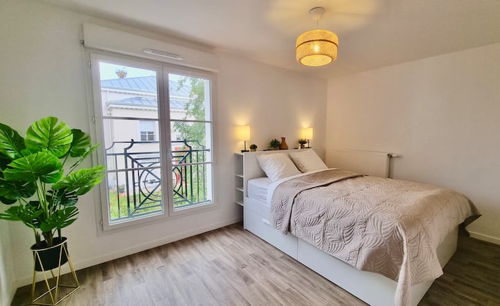 Disneyland Paris - Appartement Moderne & Cosy - Serris