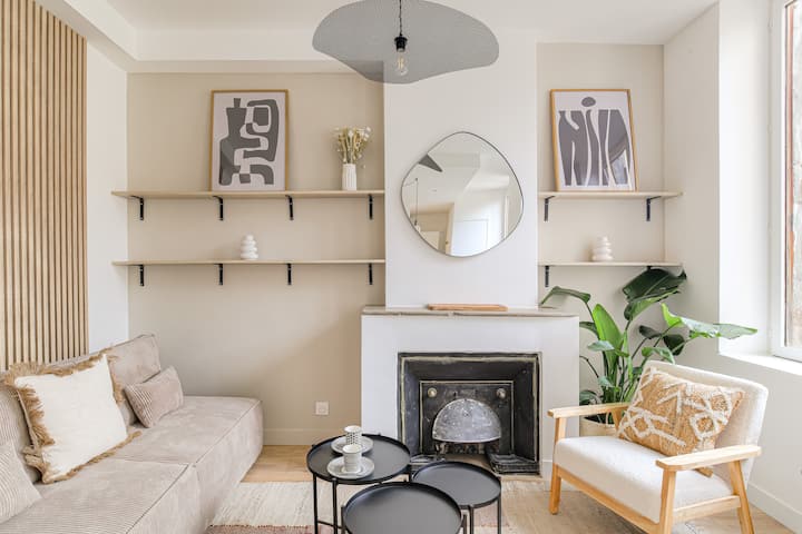 Spacieux | Proche Part-dieu | Central - Rhône