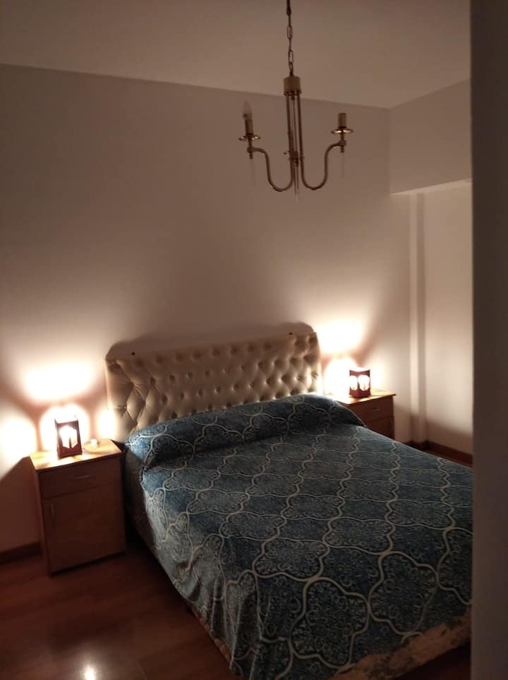 Departamento Temporario
Calle 5 - La Plata