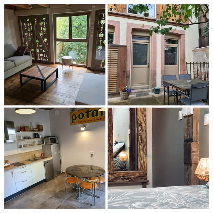 Ancien Séchoir Du 19ème Siècle - Saint-Dié-des-Vosges