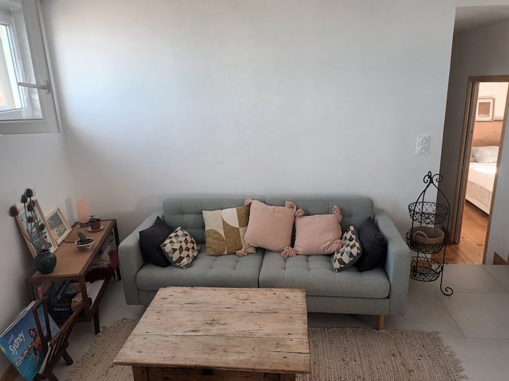 Appartement Lumineux Bord De Plage - Anglet