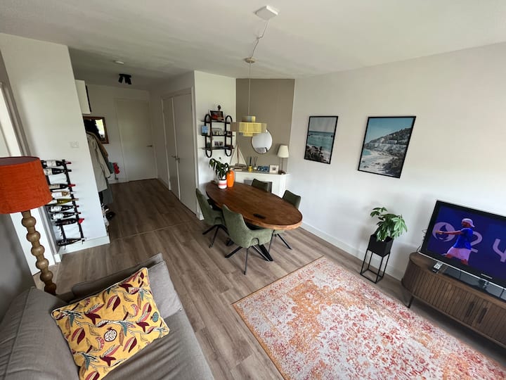 Apartment In Amsterdam With Airco - Amsterdam