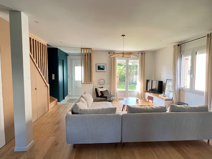Maison Familiale Tout Confort - Saint-Malo