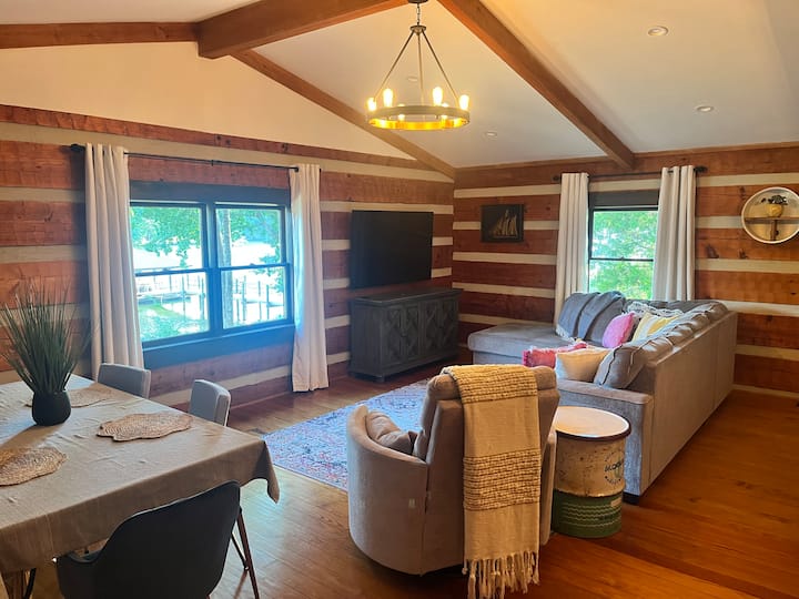 Cabin In The Cove Lkn - Zootastic Park, Troutman