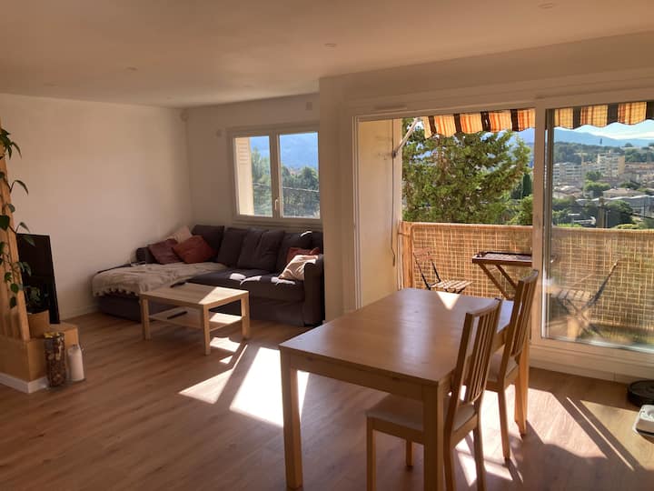 Appartement Aubagne Centre - Aubagne