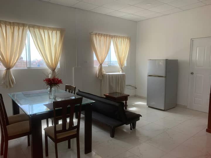 Mini Departamento 2 Personas - Tumbes