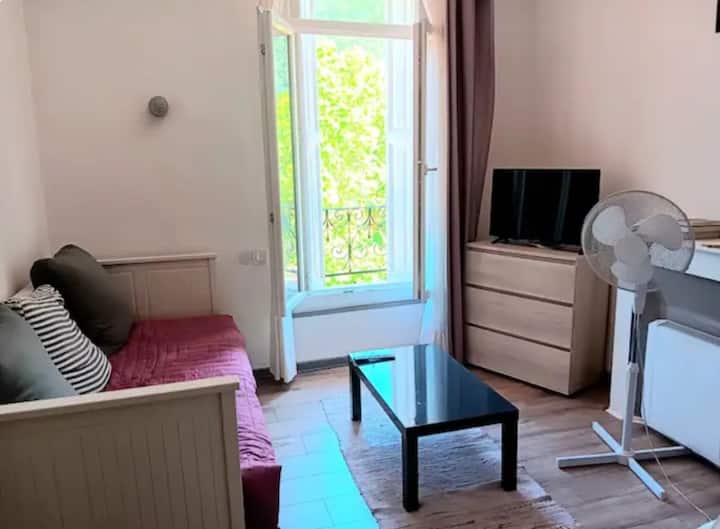 Appartement T1 - Centre Ville - Amélie-les-Bains-Palalda