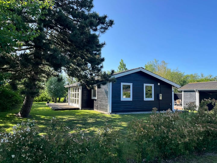 Sommerhus Tæt På Stranden - Tanska