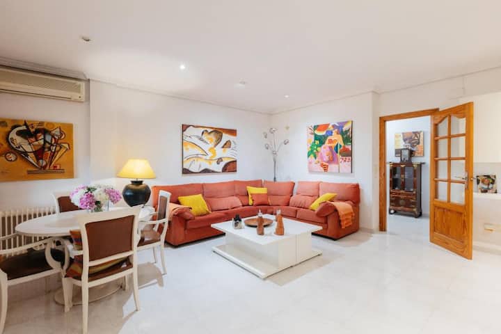Chalet Villa En Valencia A 12 Km Y 7 Aeropuerto - Bétera