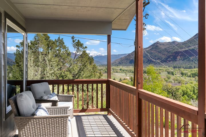 Best Porch Views In Durango, Ac, Pet Friendly - Durango, CO