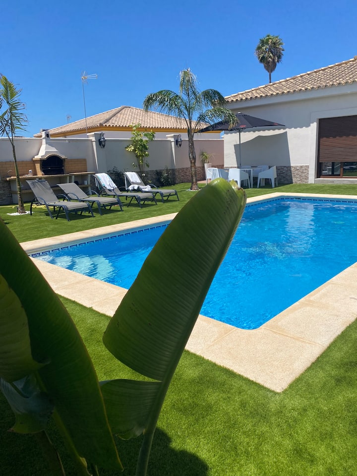 Musa Del Paraíso - Chiclana de la Frontera
