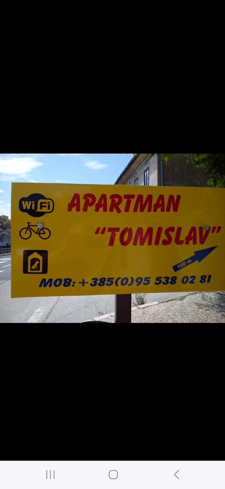 Apartment Tomislav - Zengg