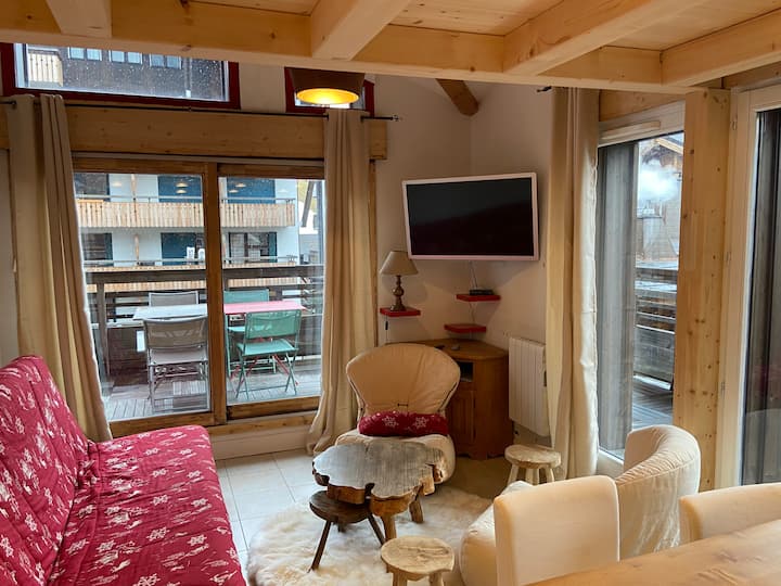 Appartement Hyper Centre - Les Gets