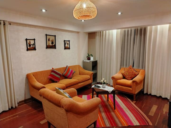 Acogedor Apartamento En Cusco - Cusco