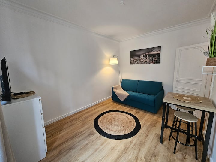 Appartement Paris Clichy - Paris