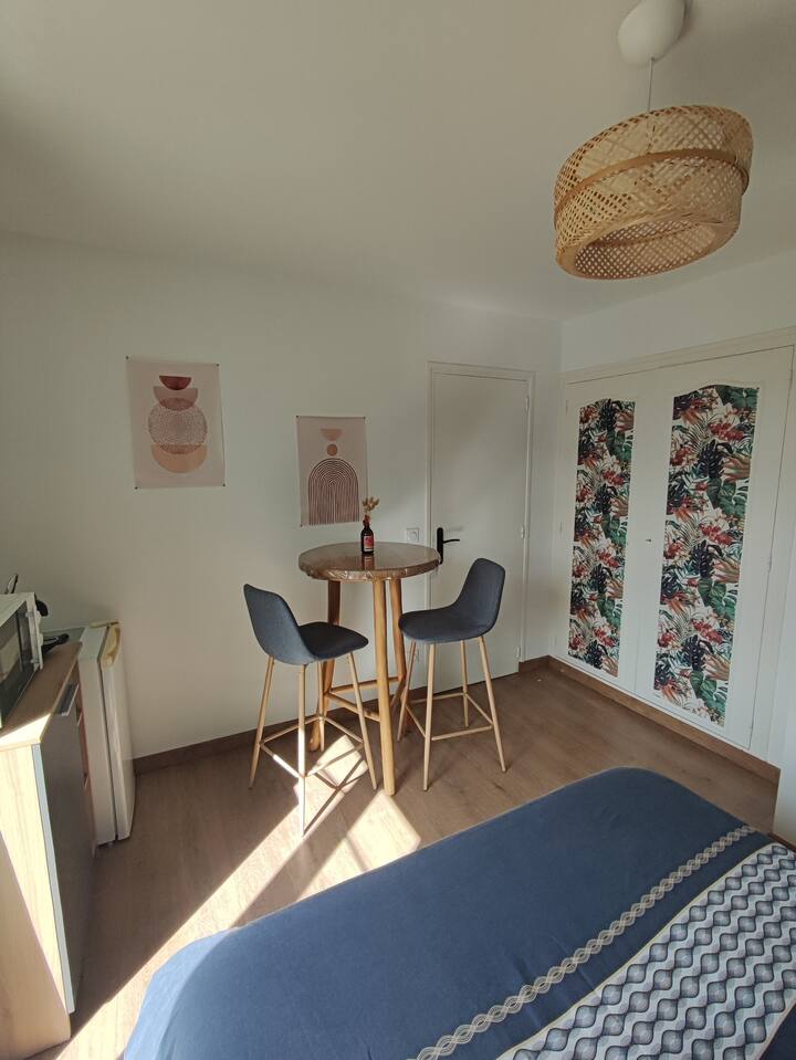Chambre éQuipée Dans Maison Au Calme - Espelette