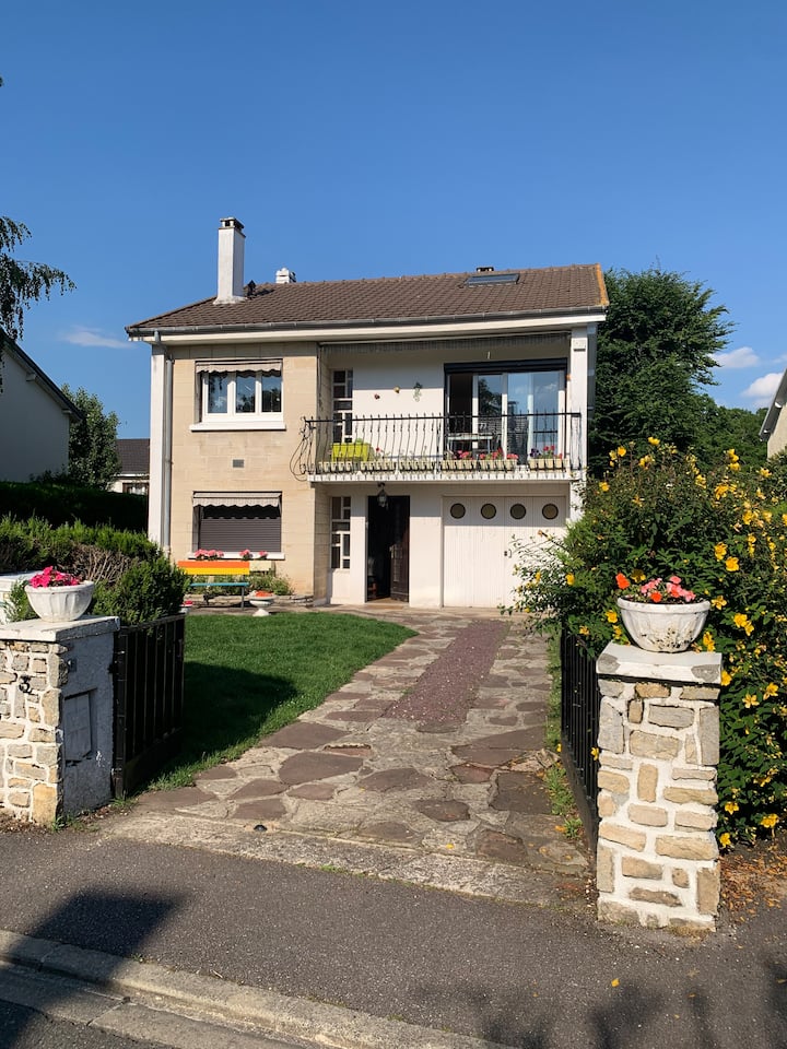 Charmante Maison Au Calme - Rueil-Malmaison