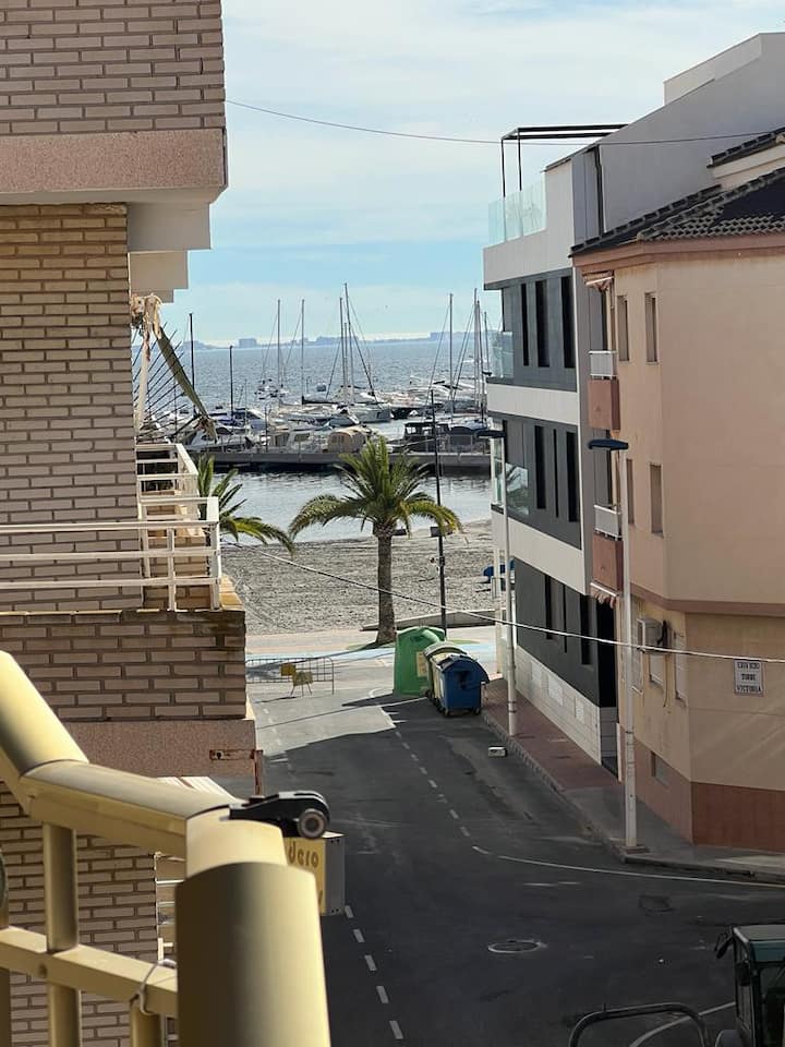Encantador Apartamento Playa Y Arena - San Pedro del Pinatar