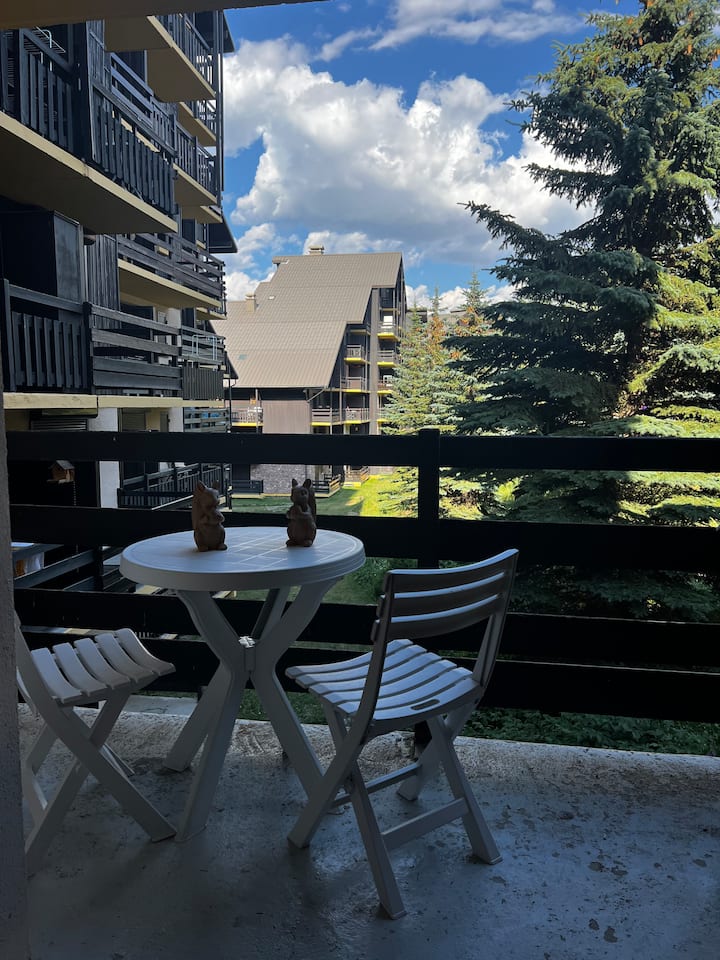 Studio Au Cœur De La Station - Risoul