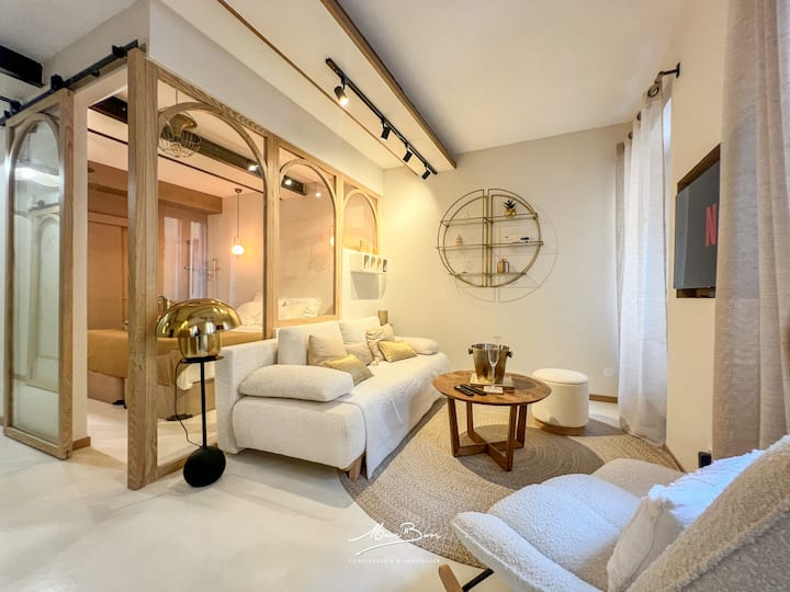 Toi & Moi Prestige - Appartement Au Cœur De Sanary - Sanary-sur-Mer