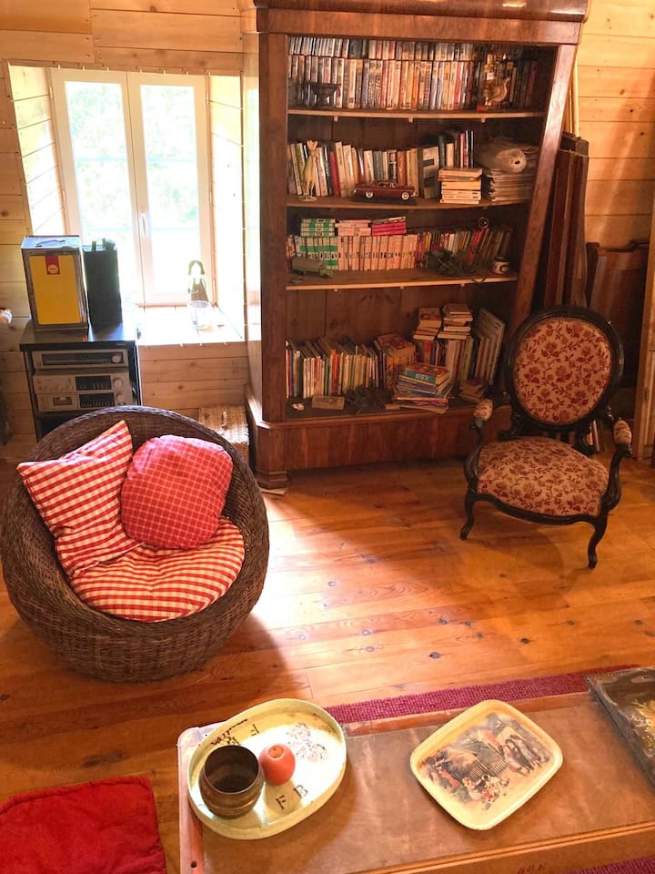 Maison De Charme Dans Les Bois - Monistrol-sur-Loire