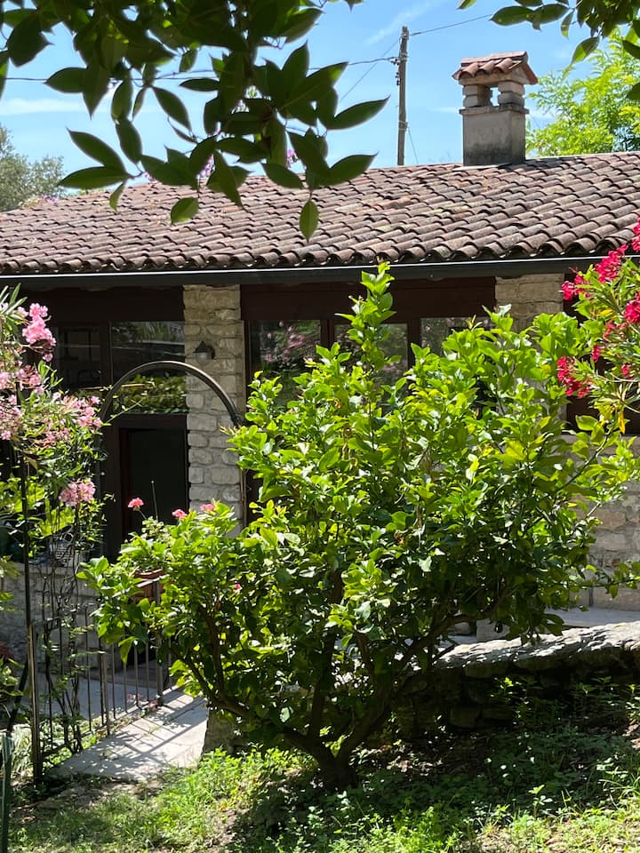 Lemon Bliss Retreat, Calma E Relax In Ex Limonaia - Gargnano
