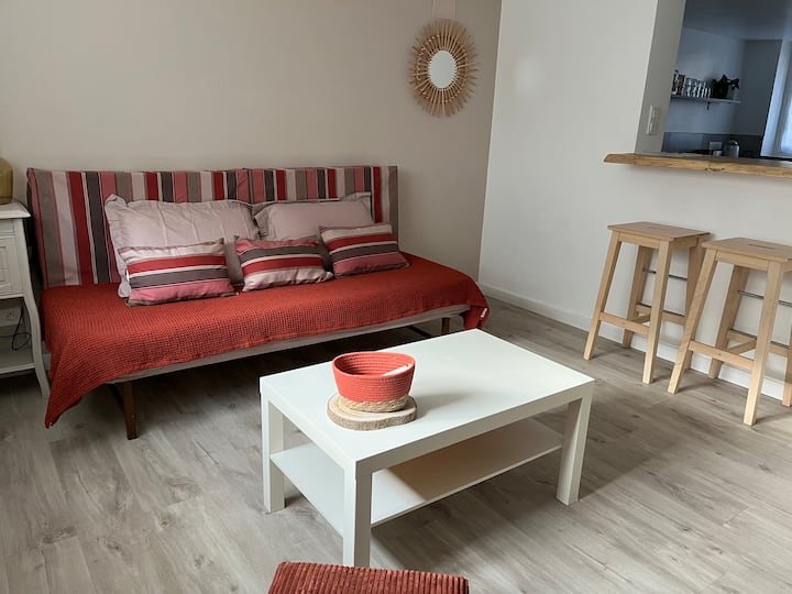 Appartement «&nbsp;Thérond&nbsp;» - Florac