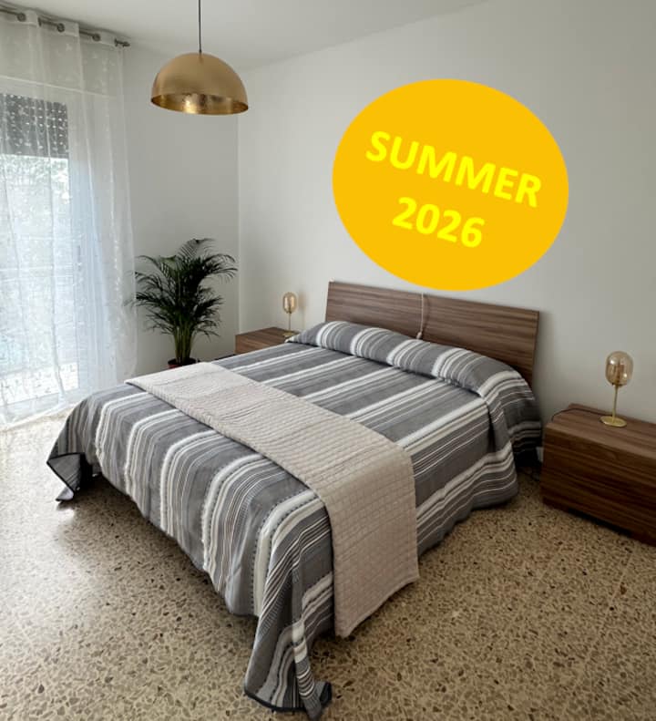 Four Steps To The Beach - Apt Ideal For Families - Jesolo