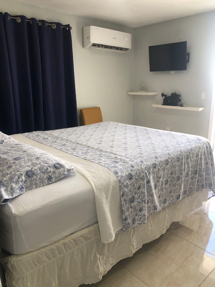 Villa Los Olivos , Cerca Del Aeropuerto Y Playas - Aéroport de Tampa (TPA)