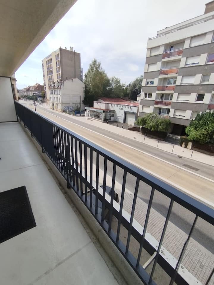Appartement Entier 2 Pièces - Metz