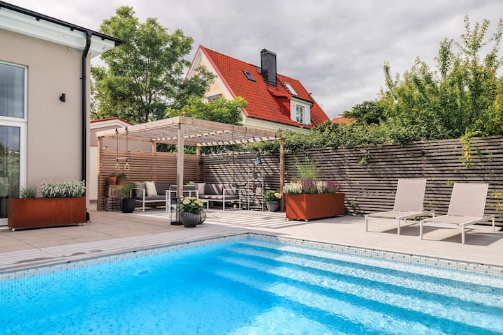 Exklusiv Villa I Helsingborg - Helsingborg