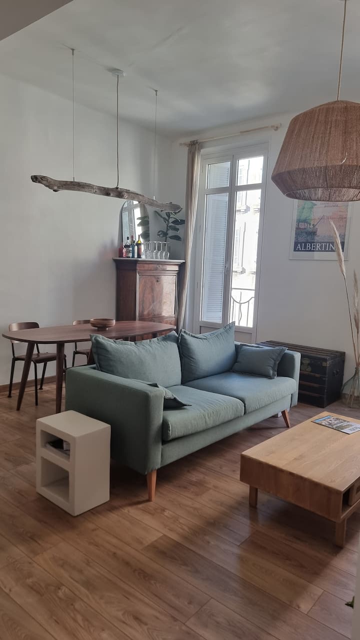 Grand Appartement Marseillais - Marseille