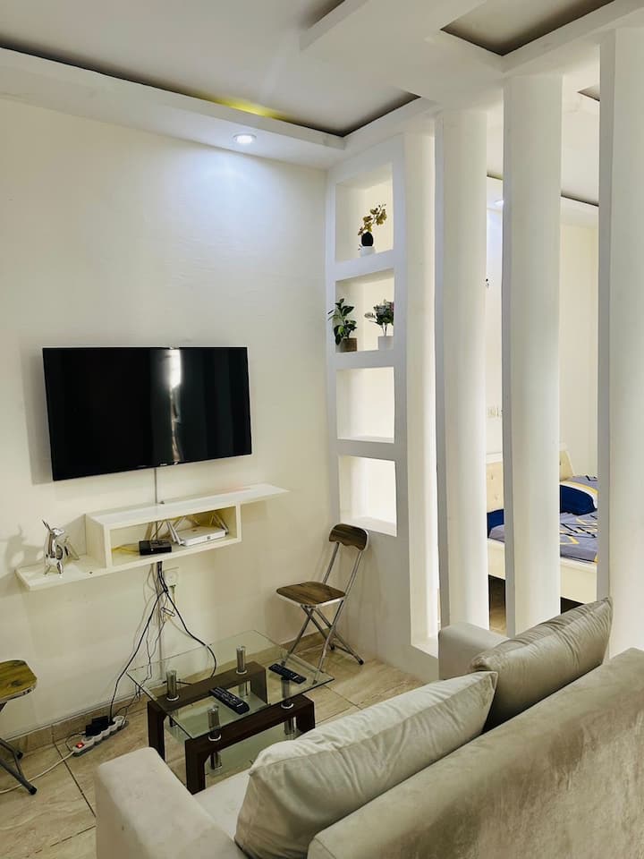 Superbe Et Joli Studio Cosy Angré 8e Tranche - Côte d'Ivoire