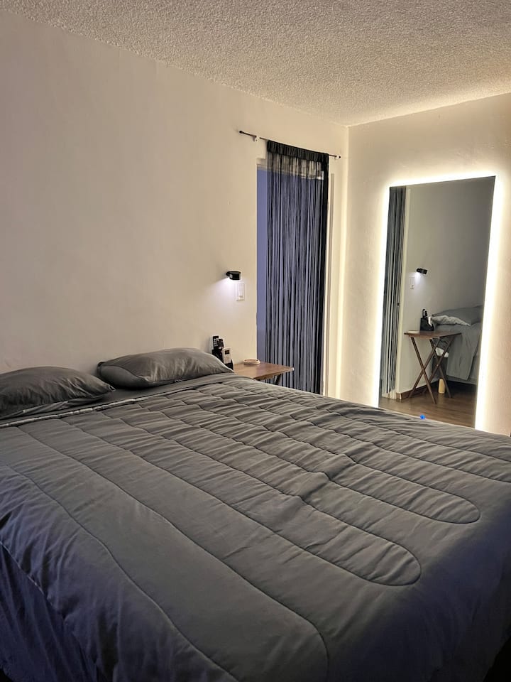 Departamento Con Clima - Tijuana