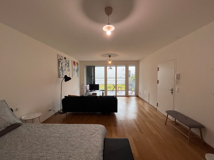 Private Loft City Center - Basel