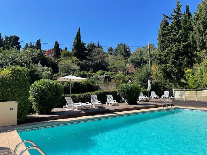 Appartement Vu Sur Mer - Cannes