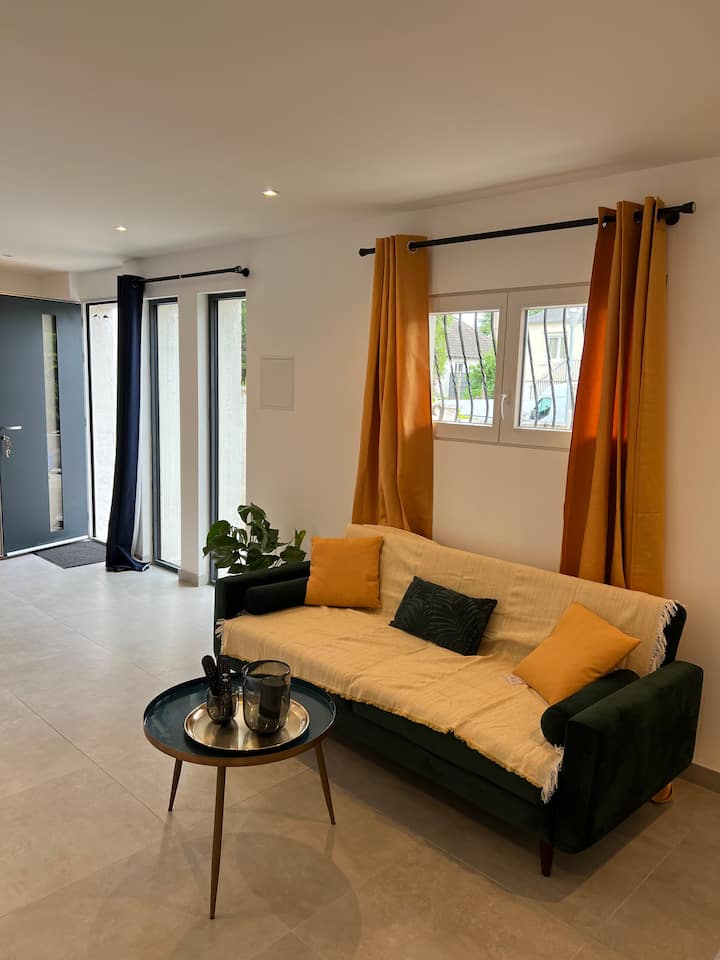 Maison, Spacieuse Et Lumineuse - Blois