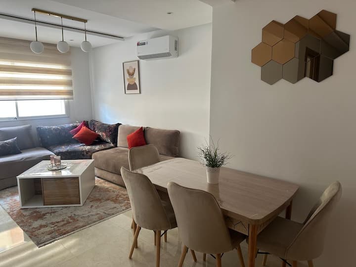 Appartement Haut Standing , Coralia - Oujda