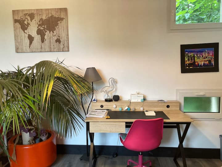 Chambre Chez L’habitant - Dole