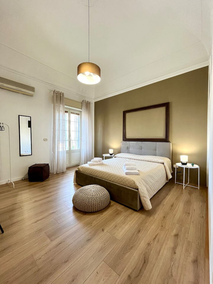 Casa Vacanze “I Mori” - Elegante,centrale,spaziosa - Catania