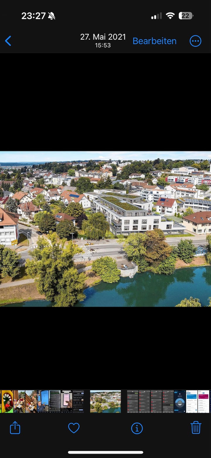 Neue Traumwohnung In Der Nähe Vom Bodensee - Heiligenberg
