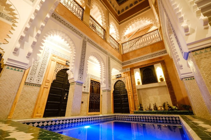 Best Room In Center Of Medina - Marrakech