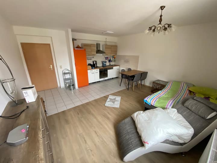 Fully Furnished Apartment In The City Center - Zeitz
